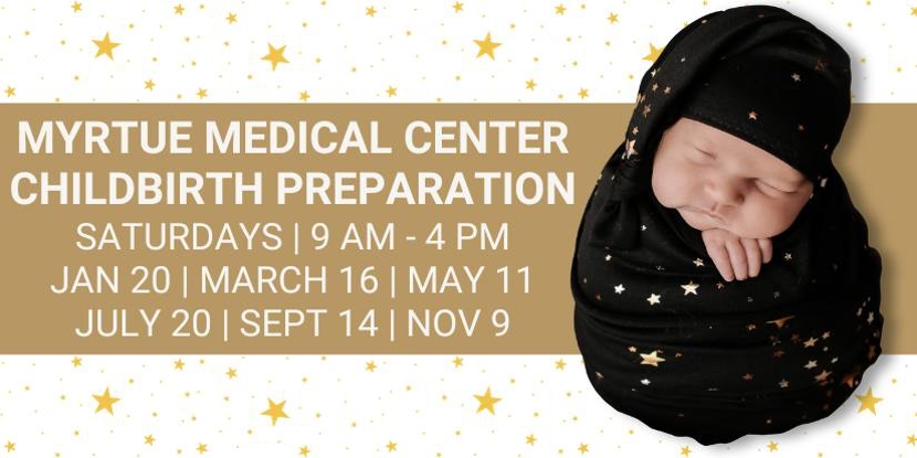 Childbirth Preparation Class | Myrtue Medical Center