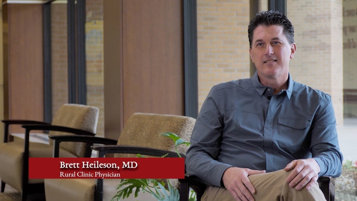 Bret Heileson, MD | Myrtue Medical Center
