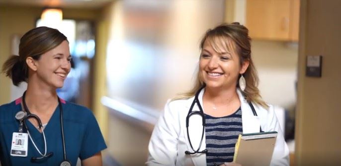 Sarah Mgonja, DNP | Myrtue Medical Center