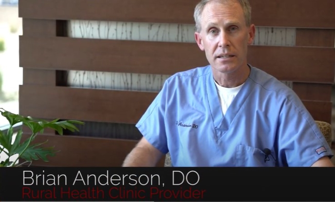 (4/5) Brian Anderson on the COVID 19 Pandemic - Questions #3 & #4 | Myrtue Medical Center
