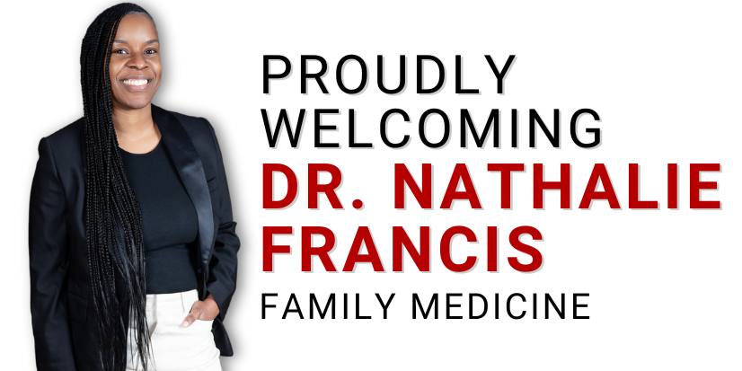Myrtue Medical Center Welcomes New Family Physician Nathalie Francis ...