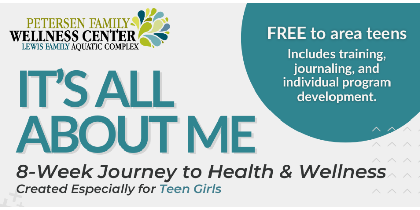 PFWC Hosts It's All About Me Program for Teen Girls