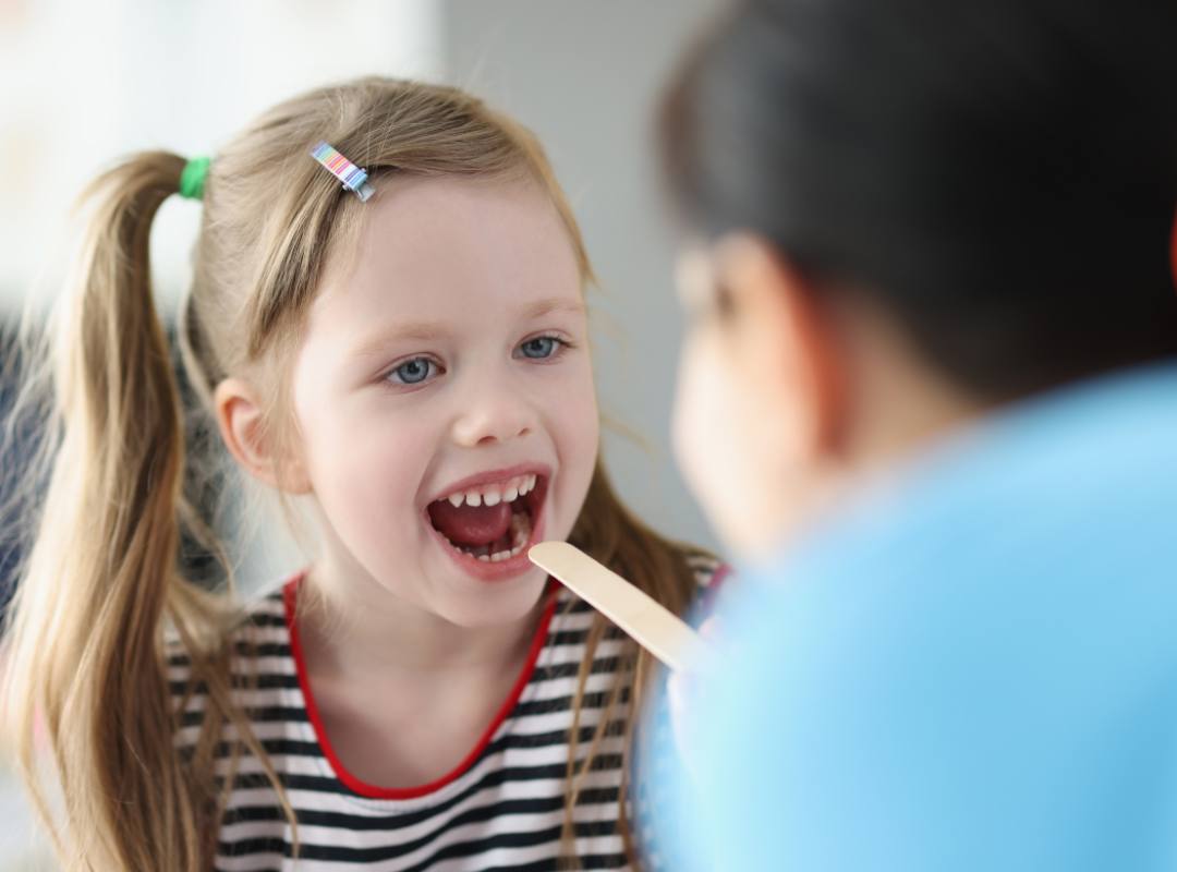 February is Kids ENT Health Month | Harlan Hospital