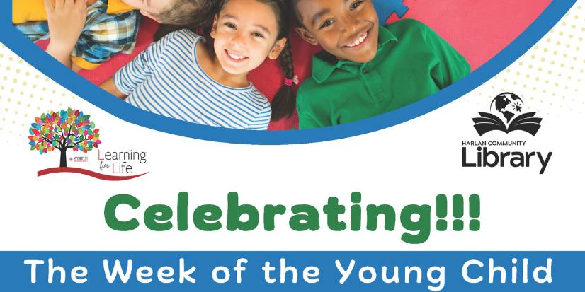 The Week of the Young Child Event April 2024