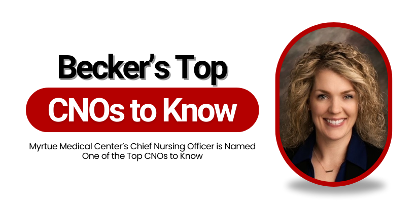 Myrtue Medical Center’s Chief Nursing Officer is Named One of the Top ...