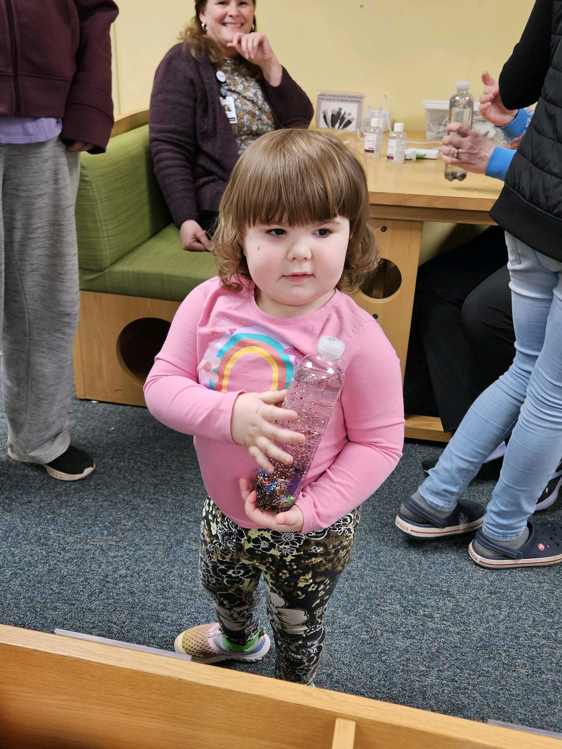 The Week of the Young Child Event April 2024