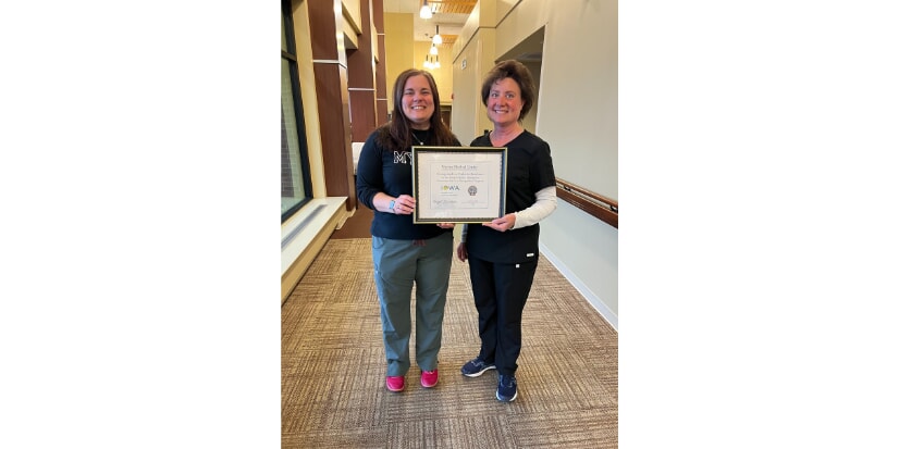 Myrtue Medical Center Receives State Recognition for Pediatric Readiness