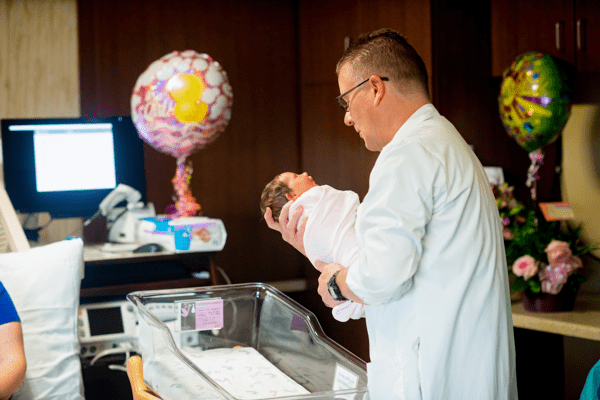 We are Prepared for Newborn Emergencies