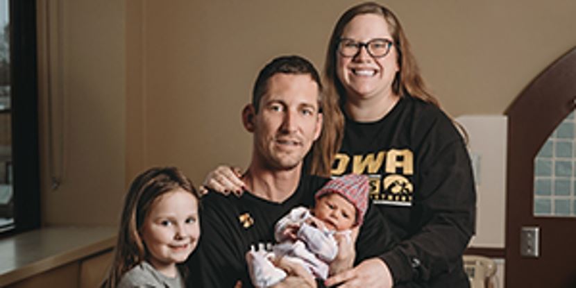 Top Notch Birthing Center | Myrtue Medical Center